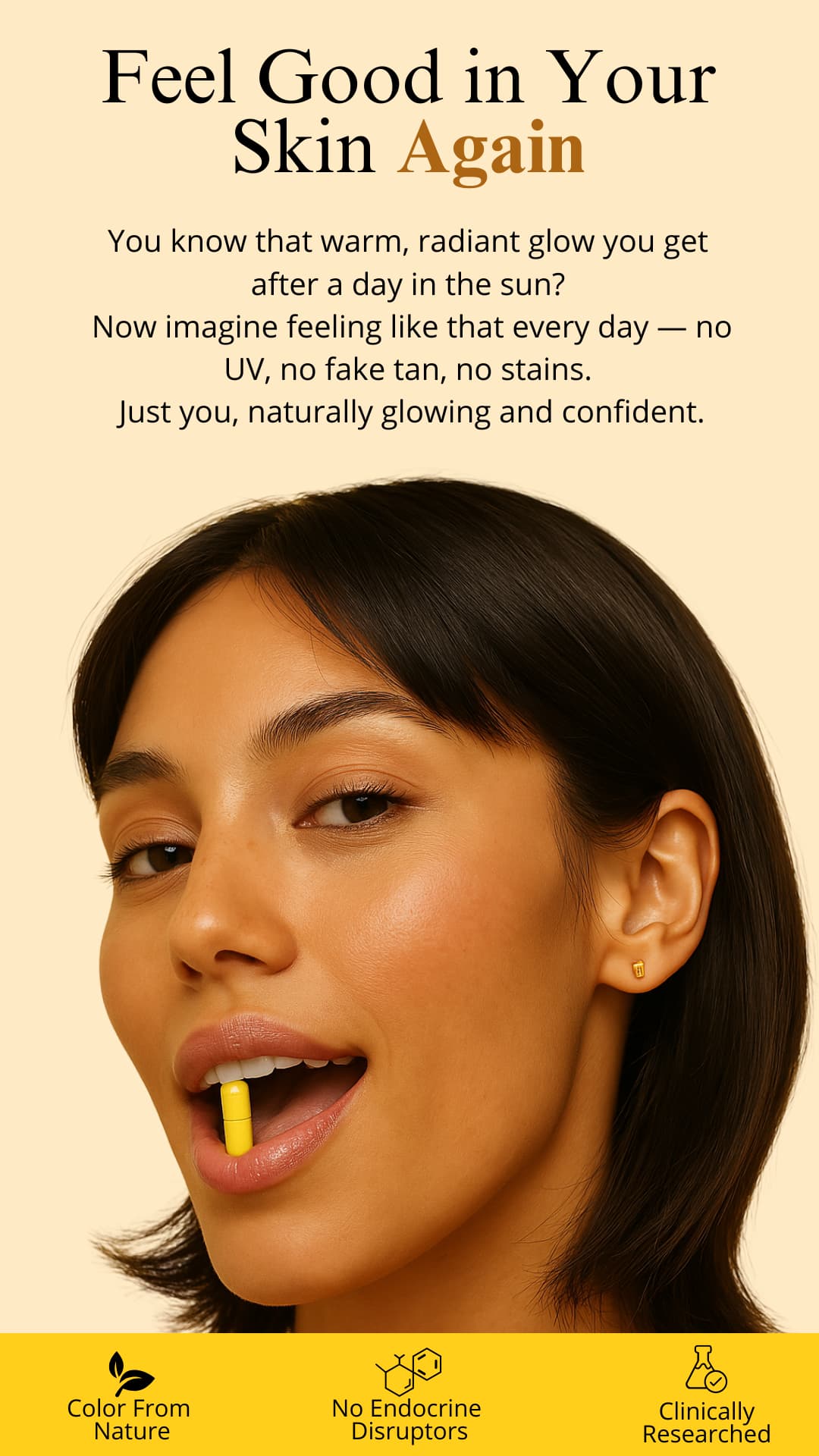 SUN – Tanning Supplement – Essential Plus